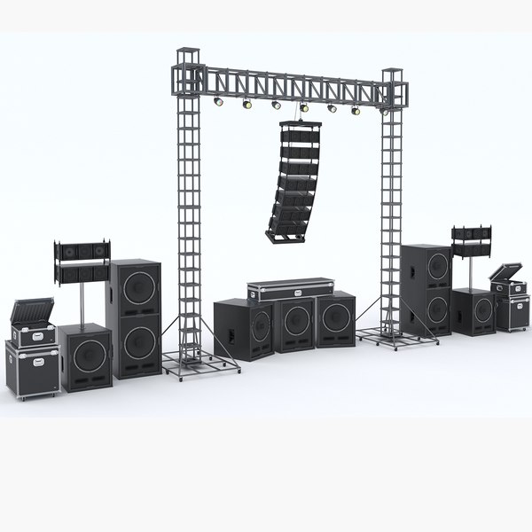 D-Audio – Professional Sound & Lighting Solutions