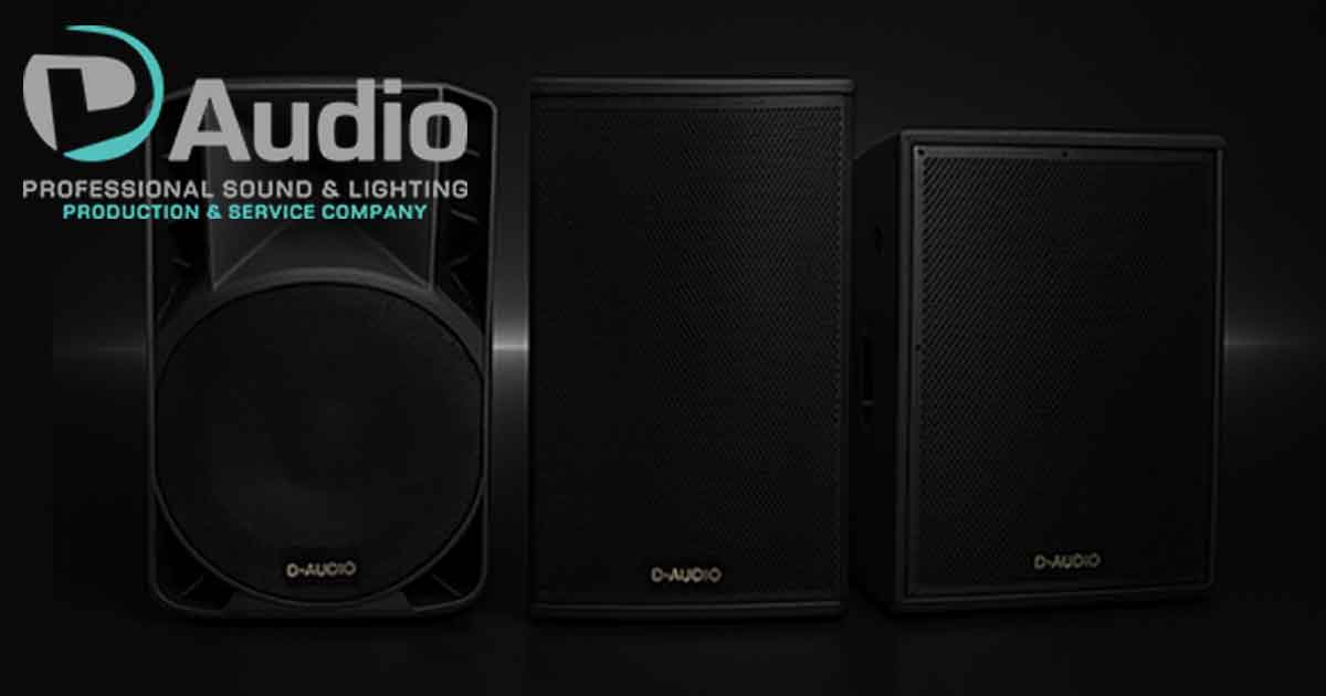 D-SUB 8004 AS ACTIVE 1500w – D-Audio